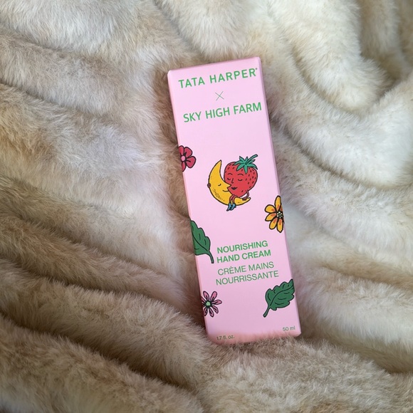 Tata Harper | Bath & Body | New Tata Harper X Sky High Farm Nourishing ...